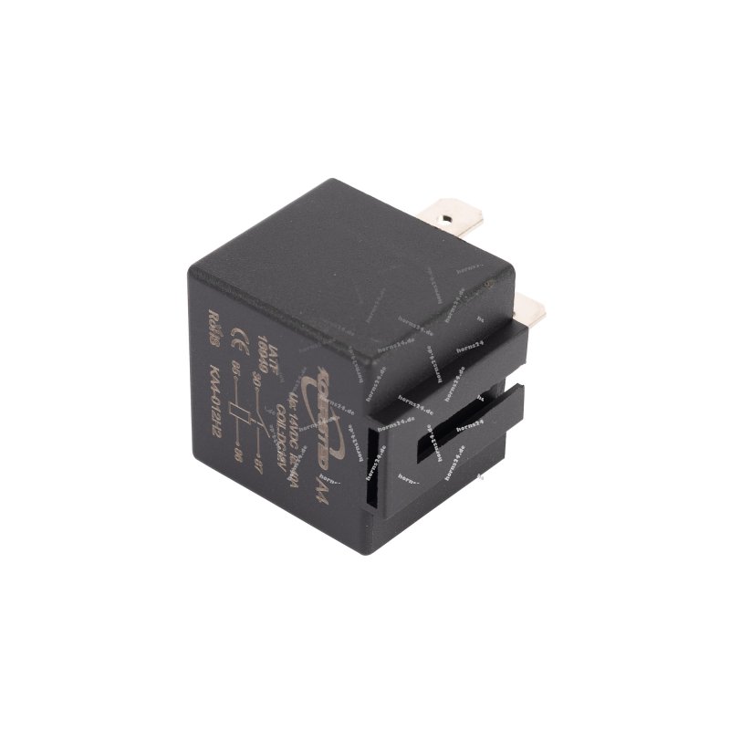 KFZ Relais 12V - 30A - de, 4,00