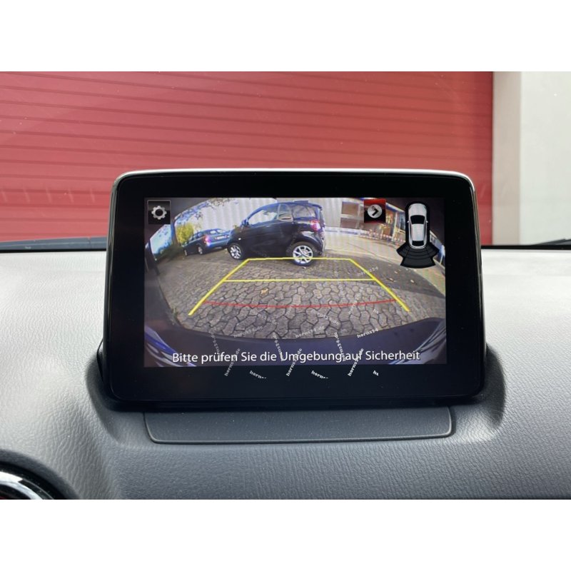 Mazda Cx 3 Ruckfahrkamera Einbauanleitung