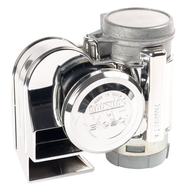 Stebel Horn NAUTILUS COMPACT CHROME 24V - en, 36,50